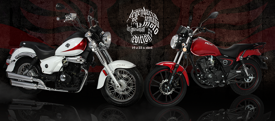 NUEVA ITALIKA DM300 – Mundo ITALIKA