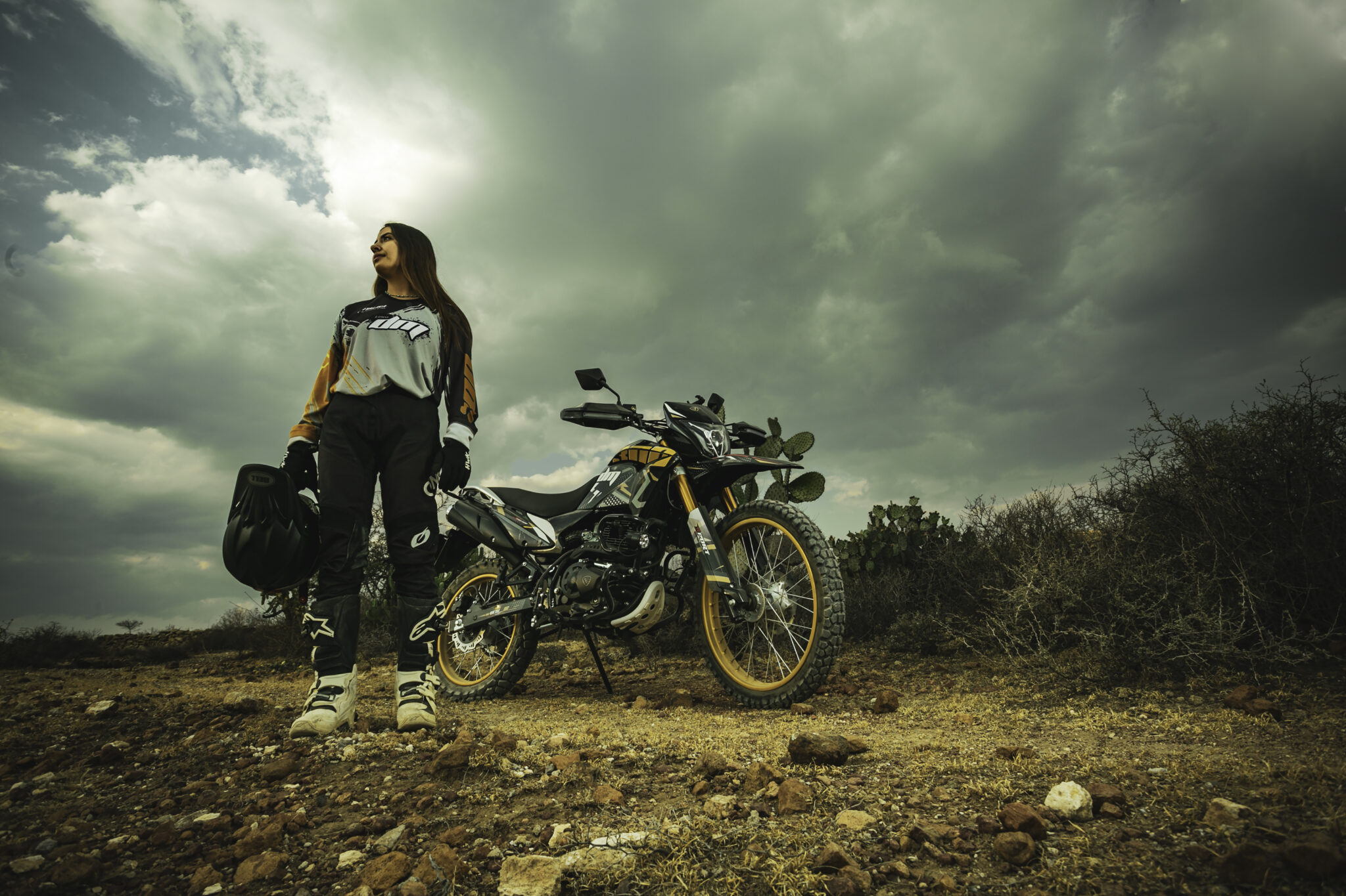 NUEVA ITALIKA DM300 – Mundo ITALIKA