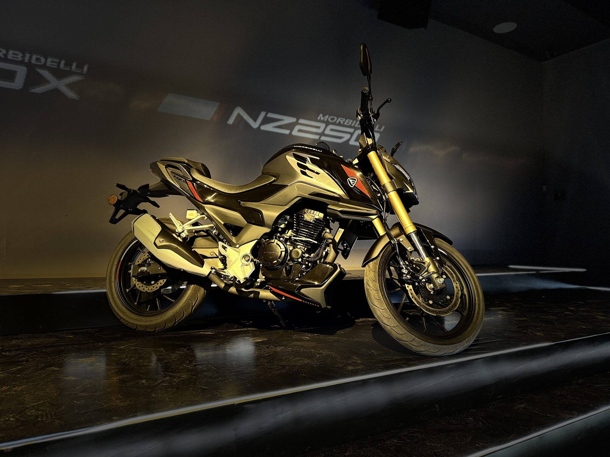 GS Motos presenta la nueva línea ITALIKA | Morbidelli con tres modelos ...